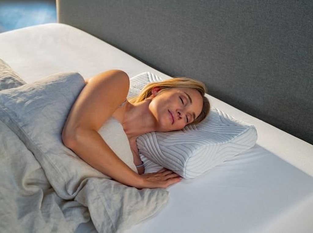 Gesundes Schlafen | TEMPUR Schlafkissen Shape Queen